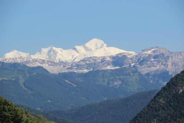 Chez Gilles Et Christine - Praz de Lys Sommand