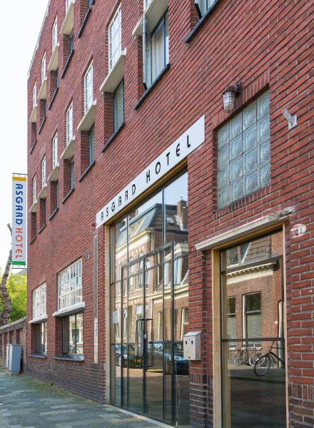 Asgard Hotel - Groningen Province