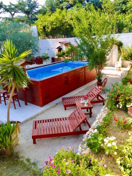 Villa Zagara - Calabria