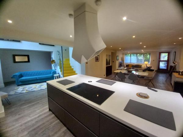 Luxury Architect Designed Apt 13 Mins To Royal Mile - Edinburgh
