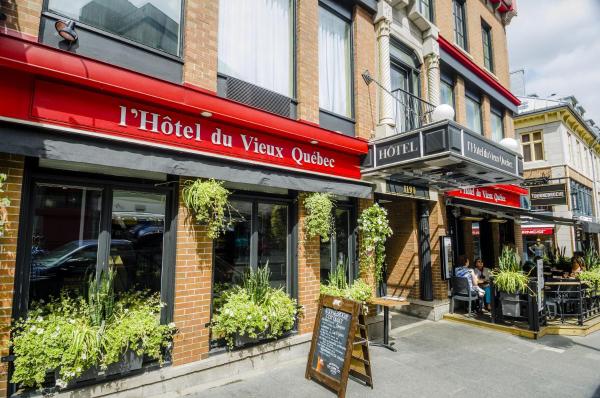 Hotel Du Vieux Quebec - Levis