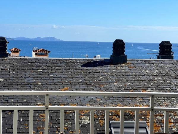 Sanxenxo A Un Minuto Playa Vistas Y Garage 8pax - Sanxenxo