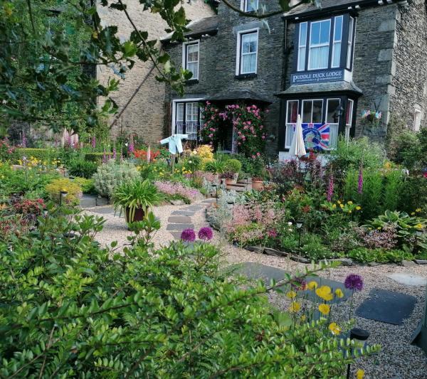 Puddle Duck Lodge – Adults Only - Ambleside