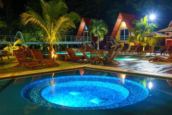 Greengos Hotel - Guatemala