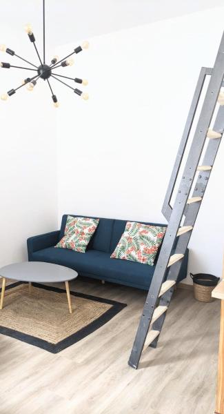 Modern Loft Down Town - Foix