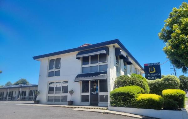 Hacienda Motel Geelong - Great Ocean Road