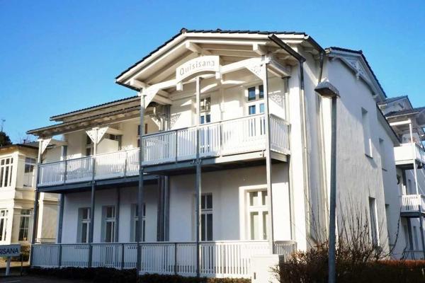 Haus Quisisana - Fewo 1 - 4549 - Baabe