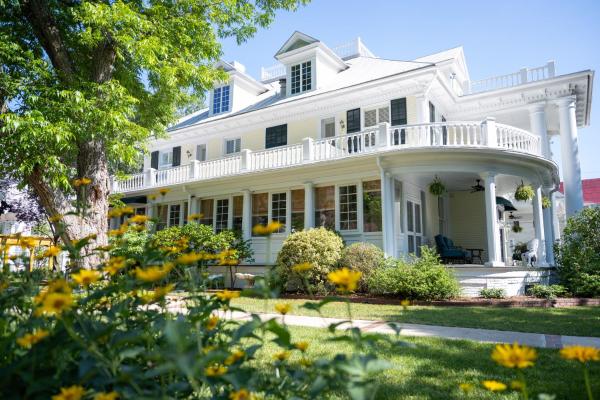 The Edenton Collection-the Granville Queen Inn - North Carolina