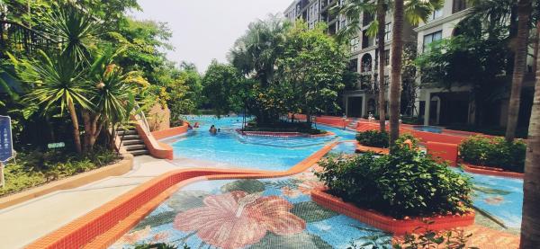 Lahabana Huahin - ใจกลางหัวหิน เดินไปชายหาดใน 3min - Hua Hin