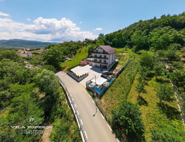 Casa Popescu - Băile Olănești