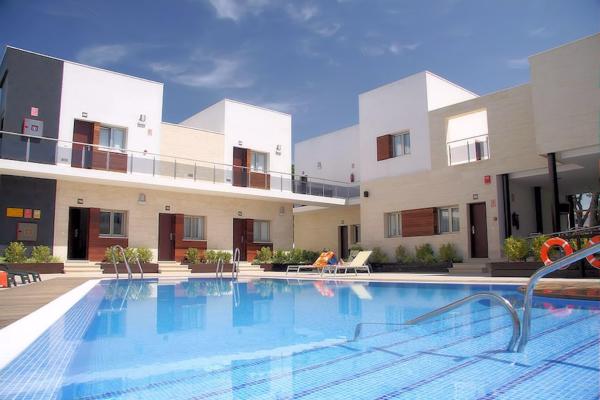 Aparthotel Novo Sancti Petri - Conil de la Frontera