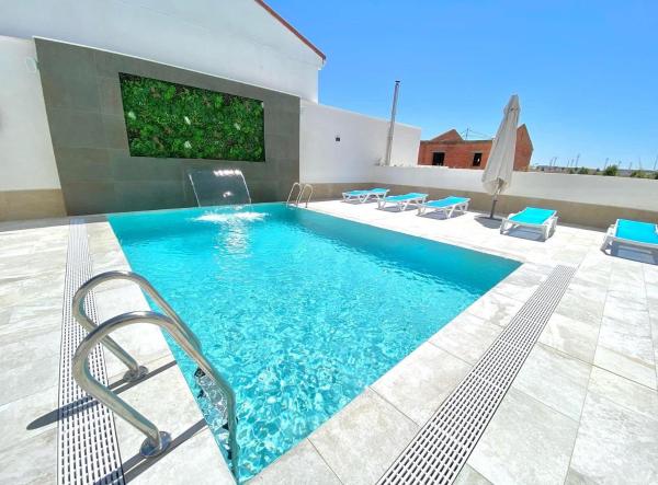Hotel Don Pepo - Montijo, Spain