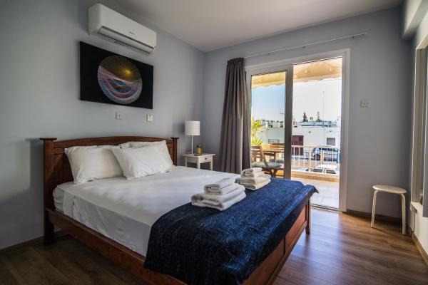 Anemomylos Guesthouse - Famagusta