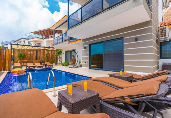 Villa Parle - Kalkan