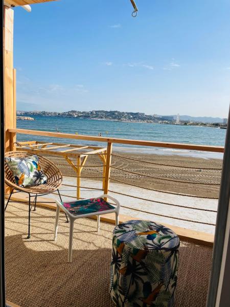 L’enraguer - Plages de Marseille Prado