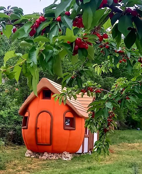 Krka Magic Pumpkin - Croatie