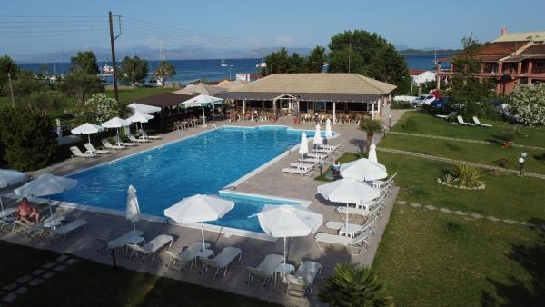 Egrypos Hotel - Corfu