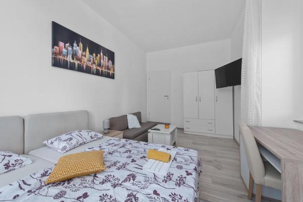 Market Apartments - Rijeka