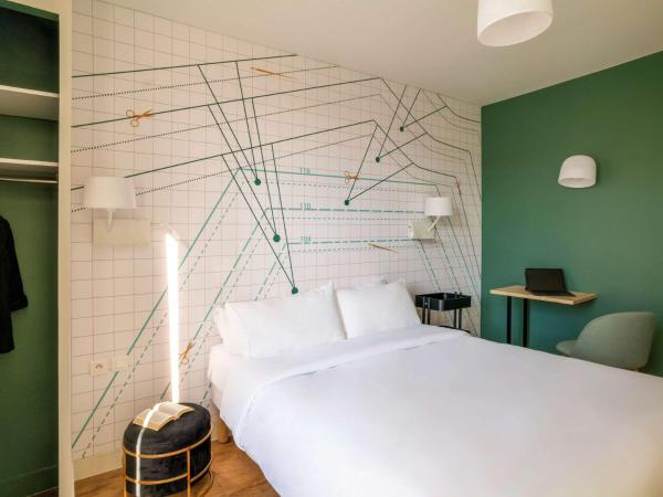 Ibis Styles Asnieres Centre - Gennevilliers