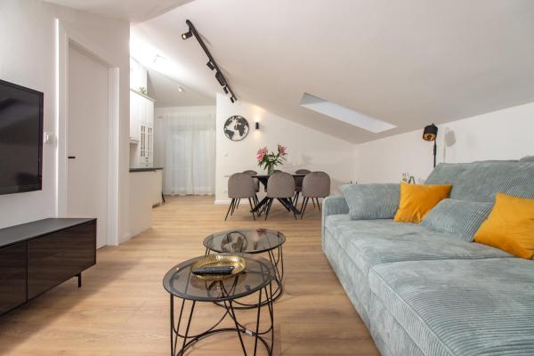 Beachside Apartment Attico - Split