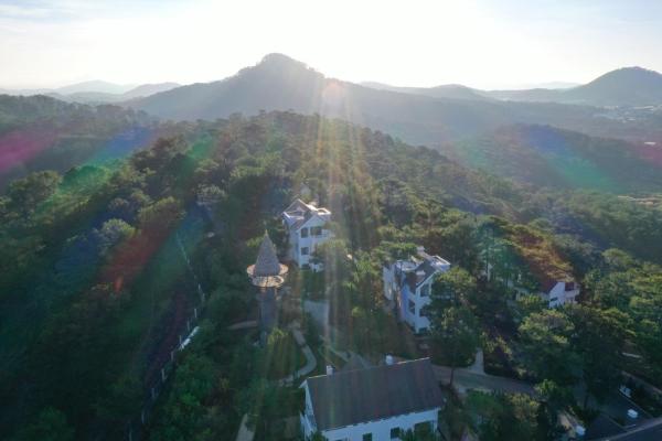Love Hill Resort - Dalat