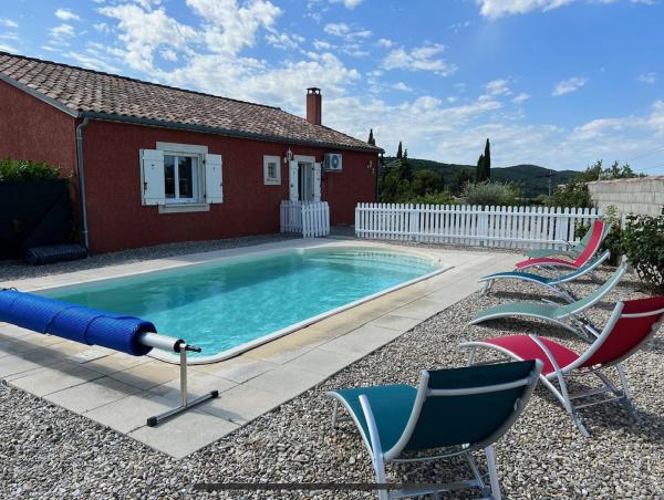 Le Gîte Du Vigneron - Ardèche