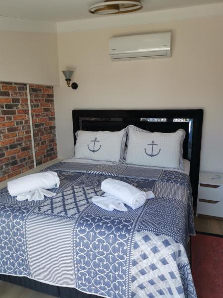 Alpha Rezidans Minska Dom - Fethiye