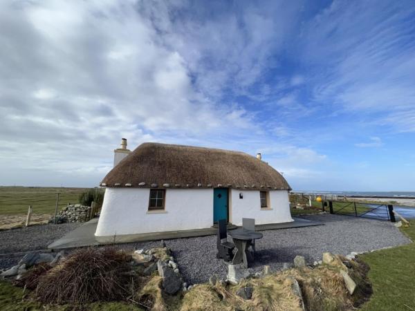 Cuir Na Bhoir - South Uist