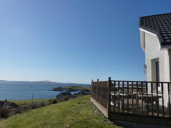 Shalom Cottage - Outer Hebrides