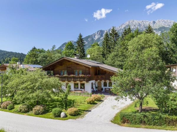 Appartement Melodie - Wilder Kaiser