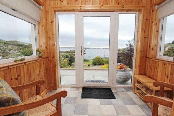 Old Post Office - Luskentyre Beach