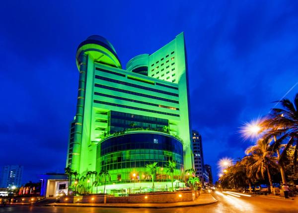 Hotel Almirante Cartagena Colombia - Cartagena