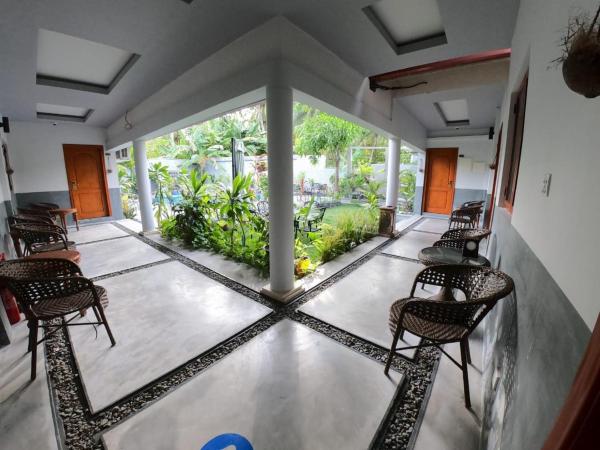 Tiger Shark Residence & Dive - Maldives