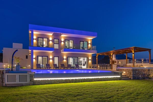 Mont Fleury Resort - Rhodes