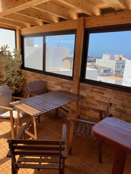 Casa Natalie - El Cotillo
