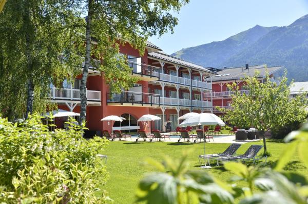 Das Hotel Eden - Das Aktiv- & Wohlfühlhotel In Tirol Auf 1200m Höhe - Telfs