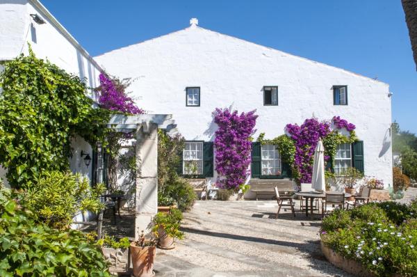 Hotel Rural Biniarroca - Adults Only - Mahón