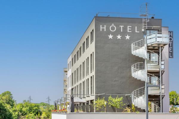 Lorraine Hôtel Nancy Ouest - Laxou - Pompey