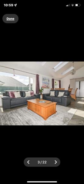 Luxury Bungalow With Hot Tub In Newquay Cornwall - Fistral Beach