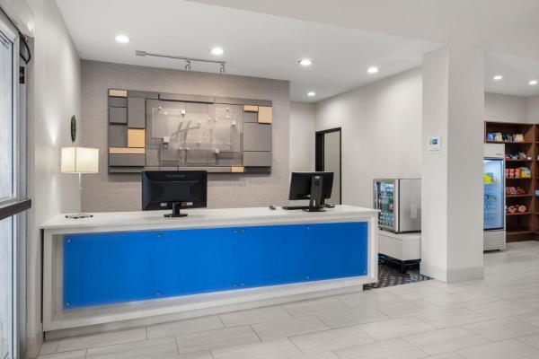 Holiday Inn Express & Suites Graham By Ihg - United States