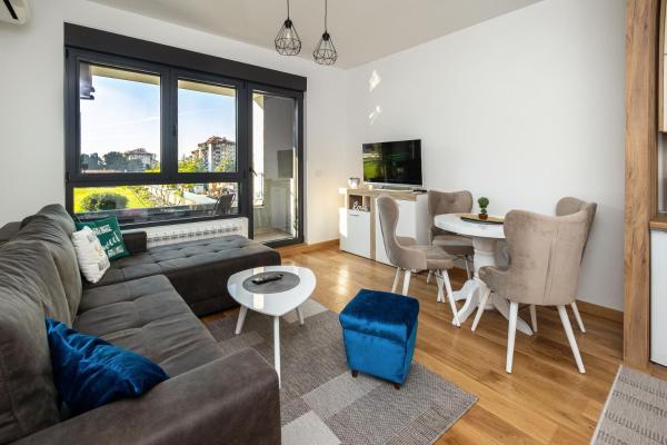 New Garden Condo - Belgrade