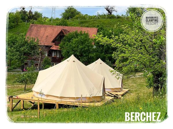 Glamping Glow Garden - Satu Mare