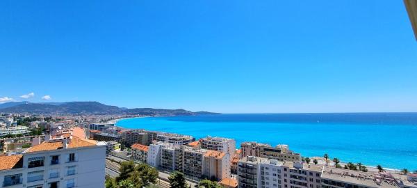 Sea View Apartment - Nice