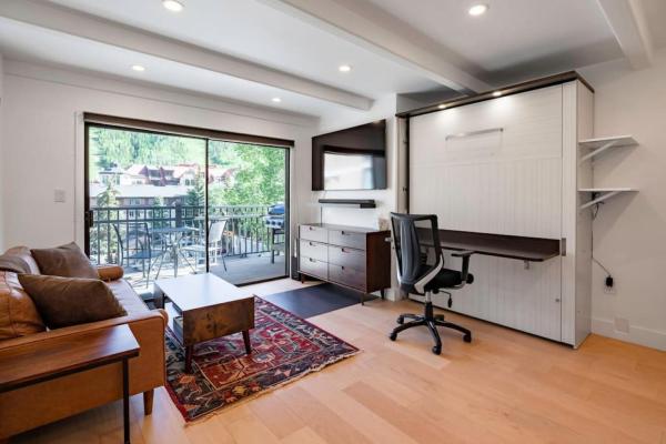 Vantage Point #214 · Epic Lionshead Views! 1bd Condo Sleeps 4, Hot Tub - ベール, CO