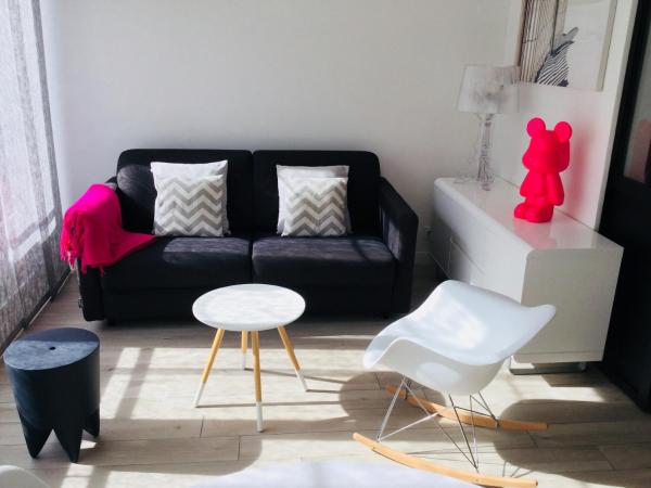 Carré D’or Super 2 Pièces - Nice