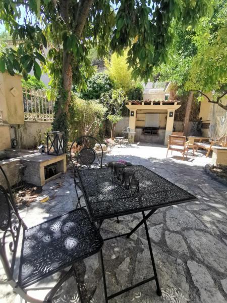 Chambre Privée Luxueuse Villa Monte 0ropa - Alpes-Maritimes