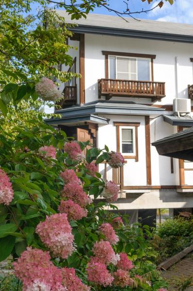 Le Bocage - Hakuba Echoland Chalets - Nagano Prefecture, Japan