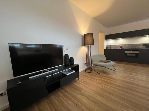 Apartmenthaus Stade Schwingewiesen Apartment 6 - Stade