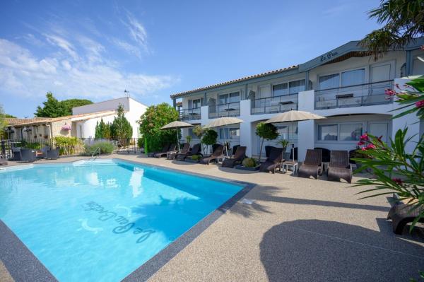 Hôtel Le Peu Breton - Sainte-Marie-de-Ré
