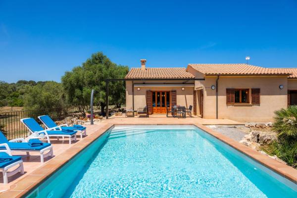 Finca Ca'n Terrasa - Capdepera